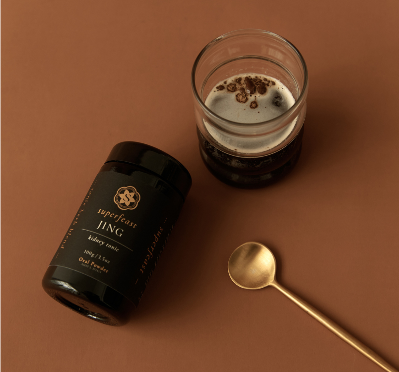 Seasons: Cultivating Kidney Jing in Winter Time