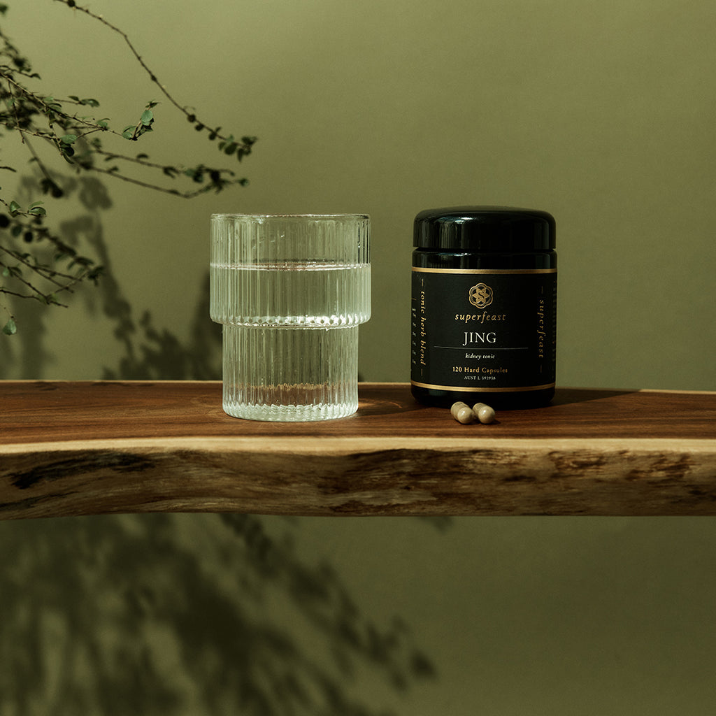 SuperFeast | JING Capsules | Dì Dào