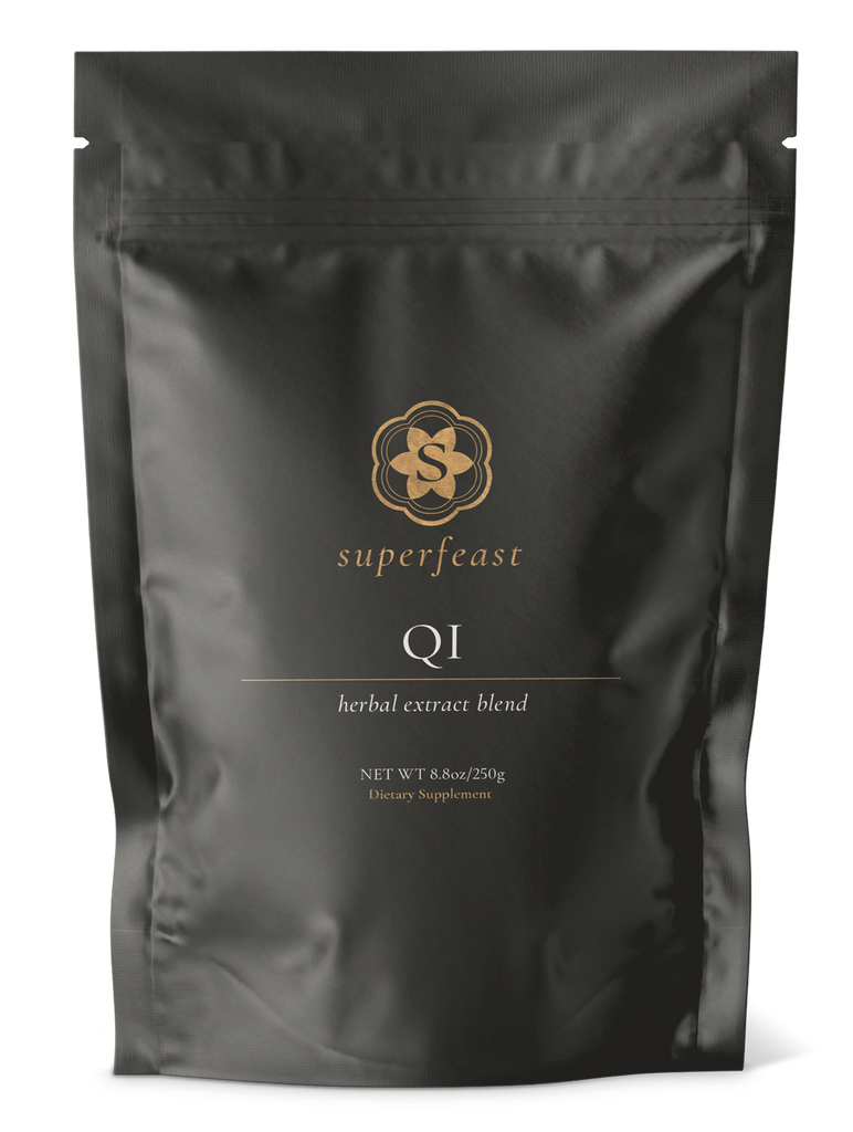 Qi (Chi) Is The Energy That Animates Our Body | SuperFeast