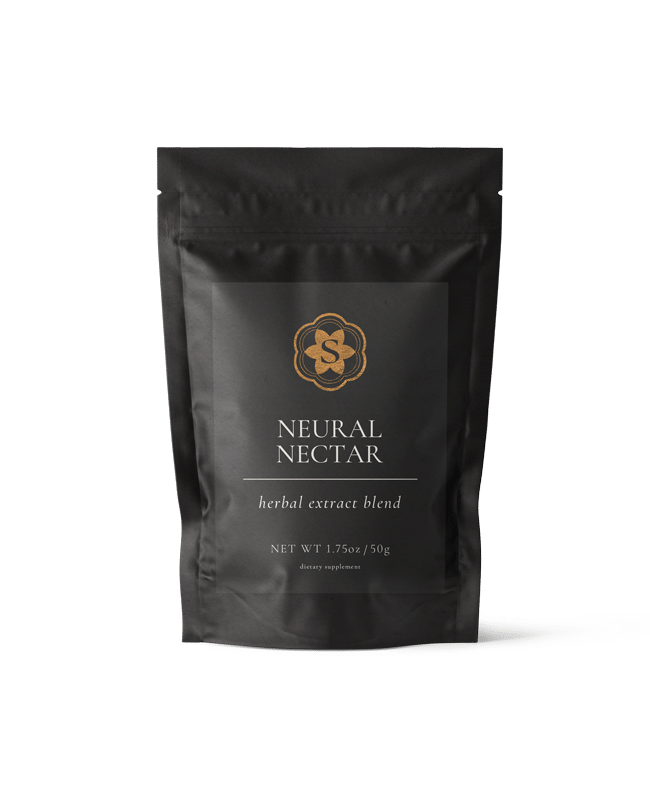 Neural Nectar Adaptogenic Brain Blend for Memory & Performance