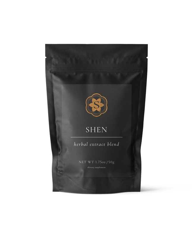 Shen Blend - Premium Herb Tonic