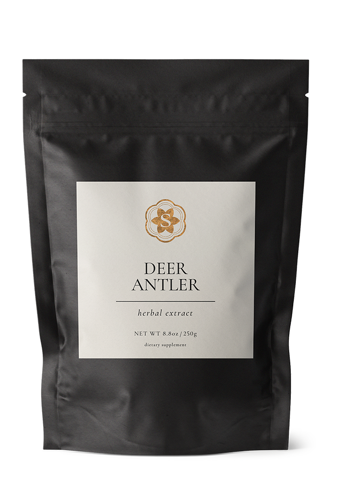 Deer Antler Extract | Strength & Recovery Boost | SuperFeast