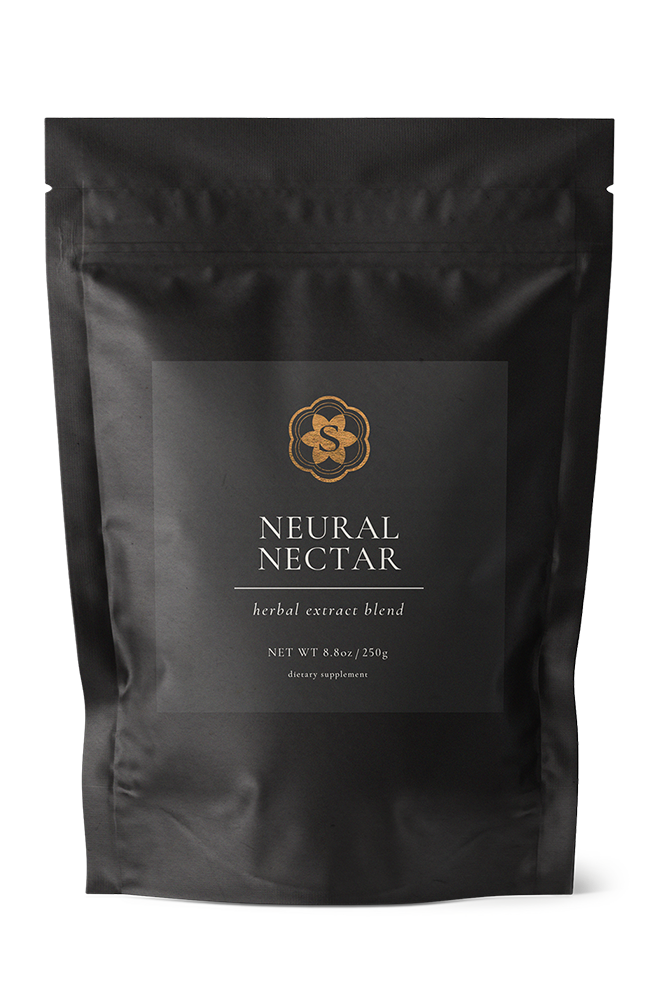 Neural Nectar Adaptogenic Brain Blend for Memory & Performance