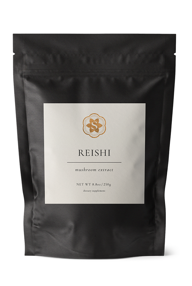 Reishi Mushroom Powder | Immune & Longevity Booster | SuperFeast